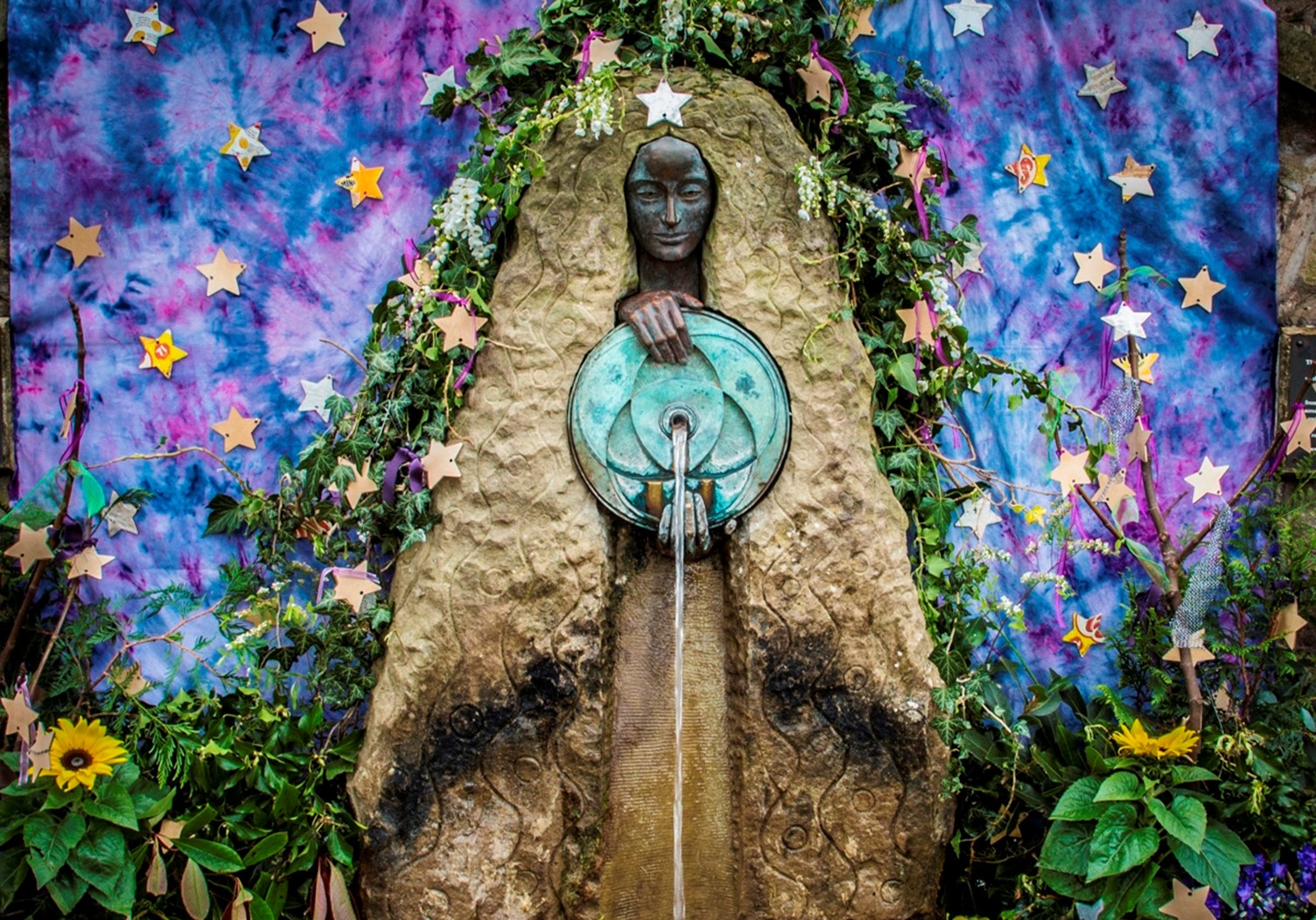 Malvern Water and Well Dressing Festival 2025 - malvern spa association